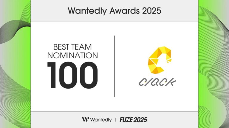 「Wantedly Awards 2025｜BEST TEAM NOMINATION 100」に選出！ | 認定NPO法人CLACK